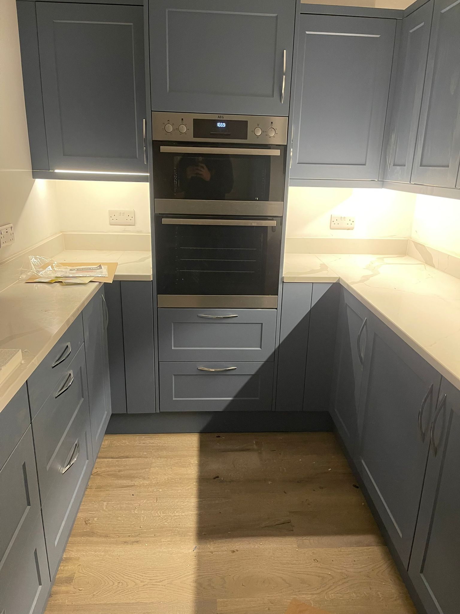 kitchen electrics Electrician | Gault Electrical Solutions Ltd